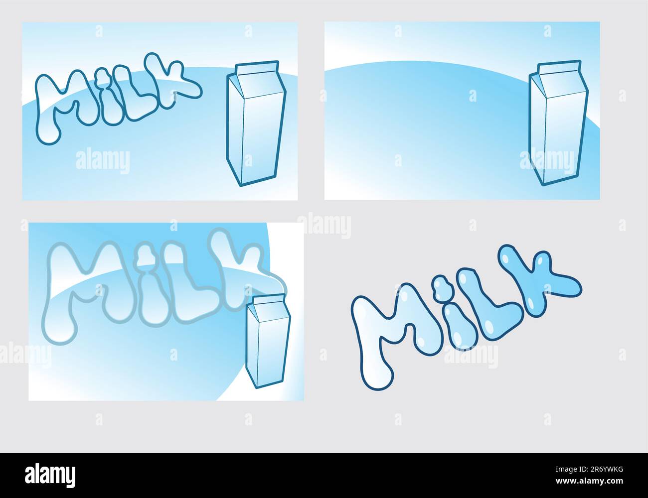 Word milk hi-res stock photography and images - Alamy