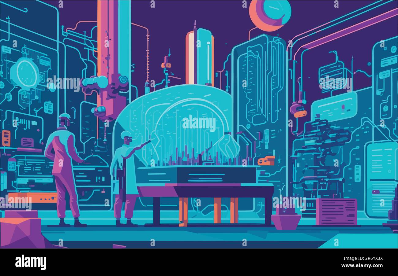 Holographic displays hi-res stock photography and images - Alamy