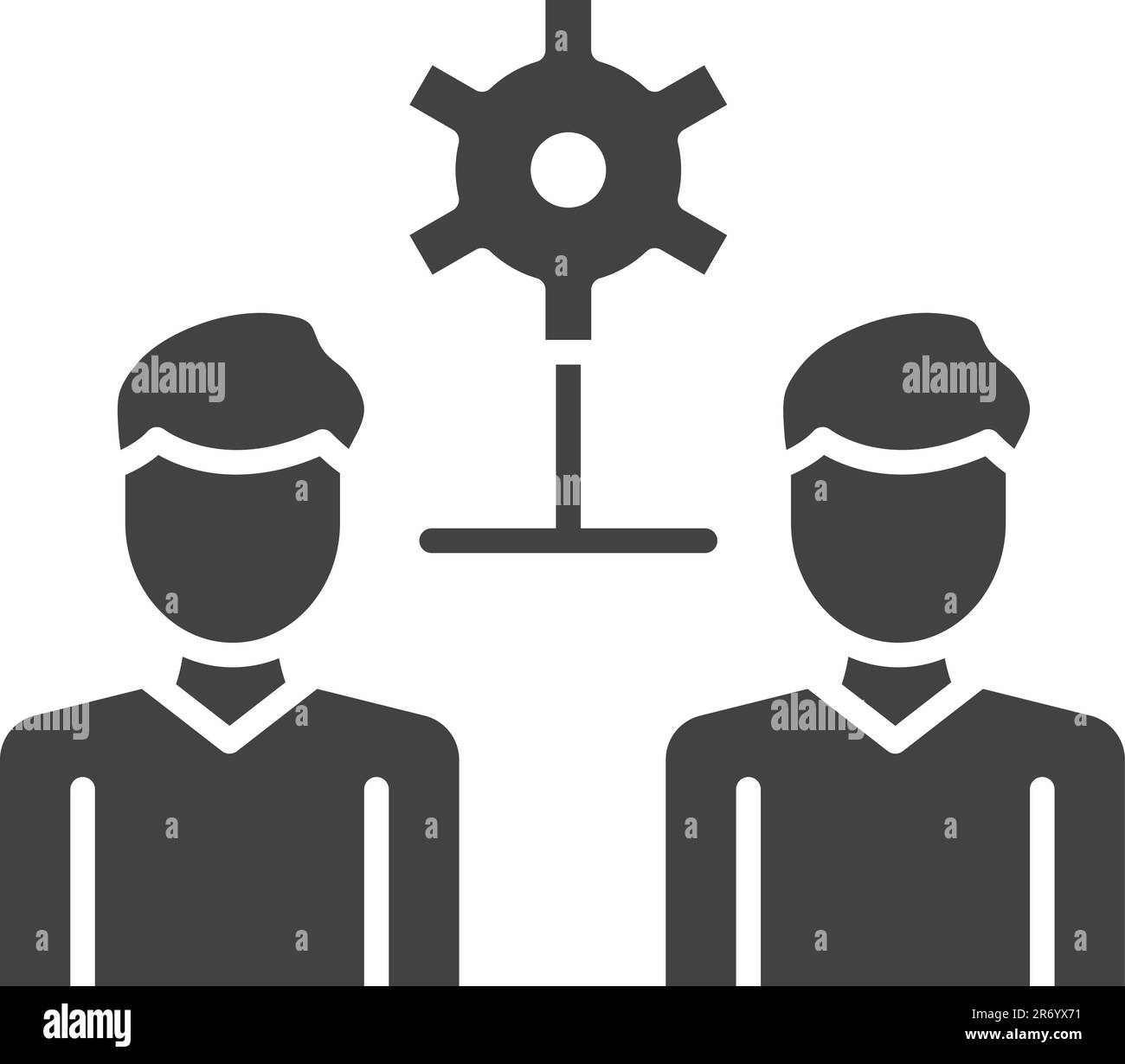 Interpersonal icon vector image Stock Vector Image & Art - Alamy