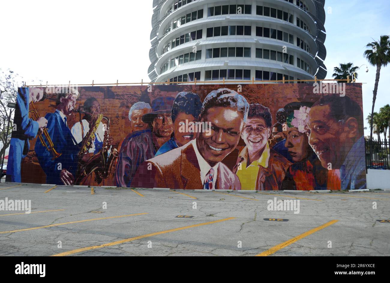 Los Angeles, California, USA 9th June 2023 A general view of atmosphere ...