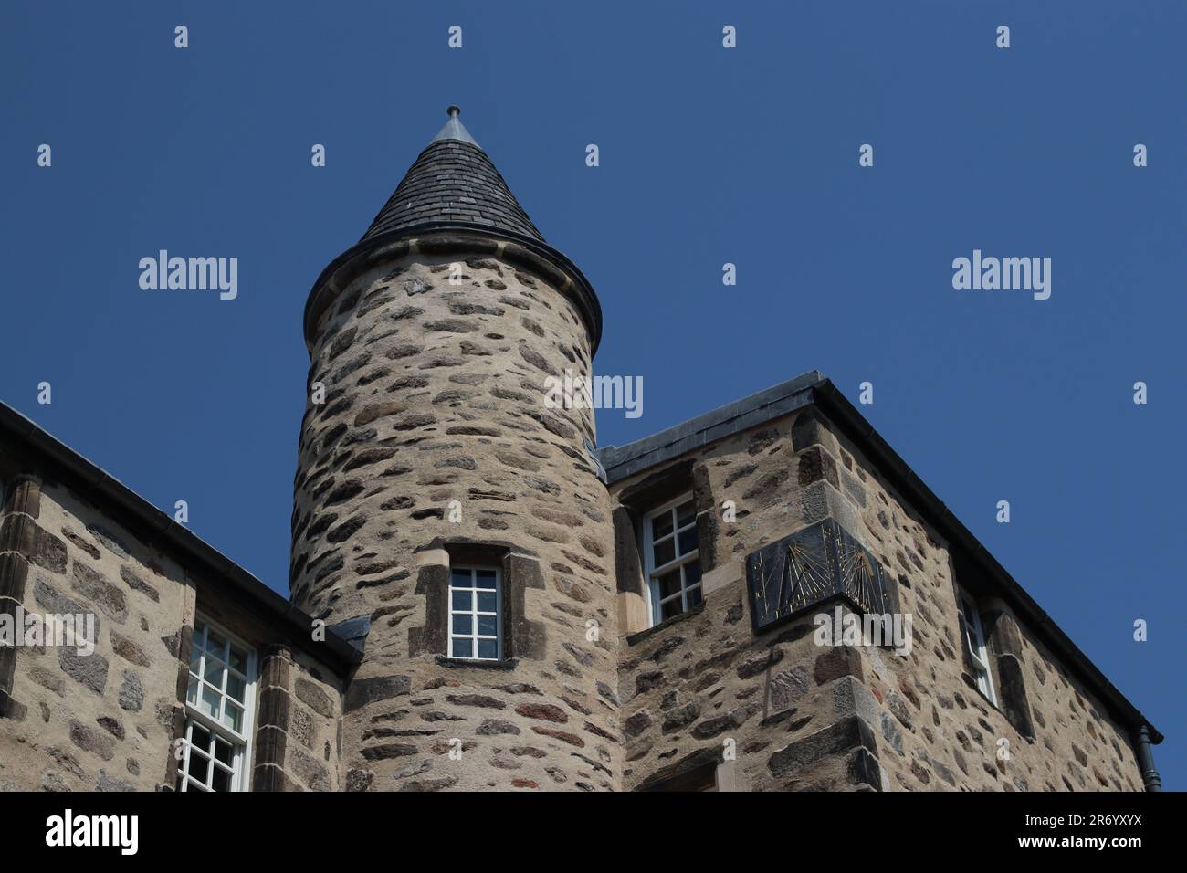 Provost skene house hi-res stock photography and images - Alamy