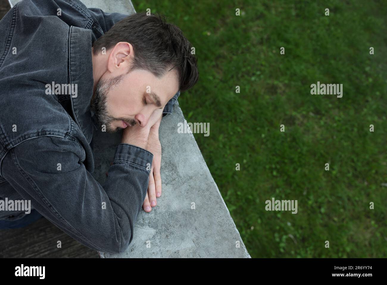 Stone parapet view hi-res stock photography and images - Alamy