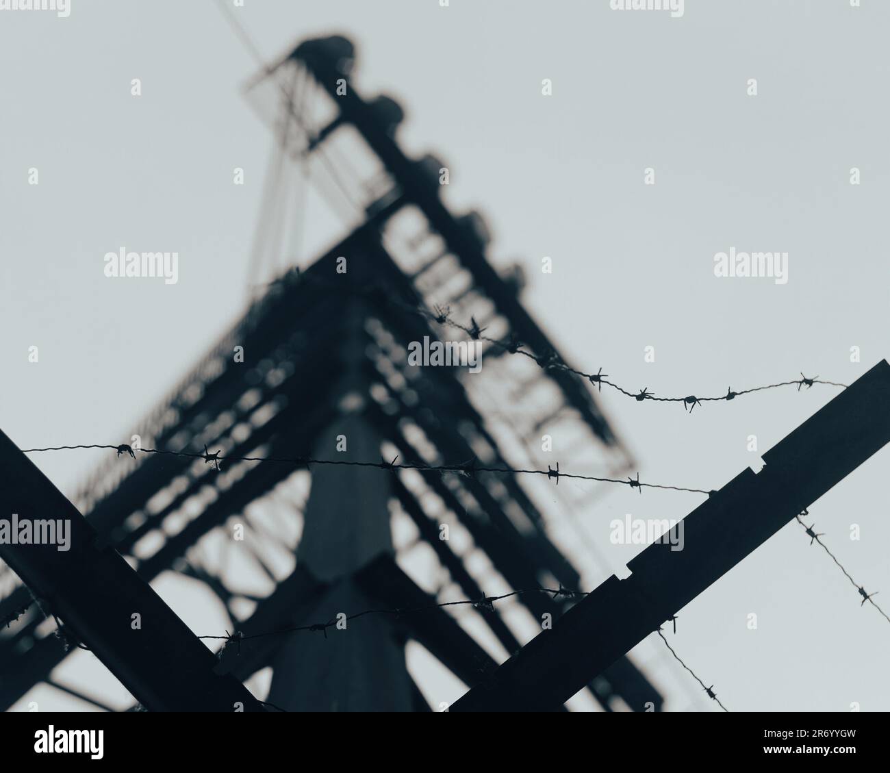 Edgar Street Football Stadium the home of Hereford FC Stock Photo - Alamy