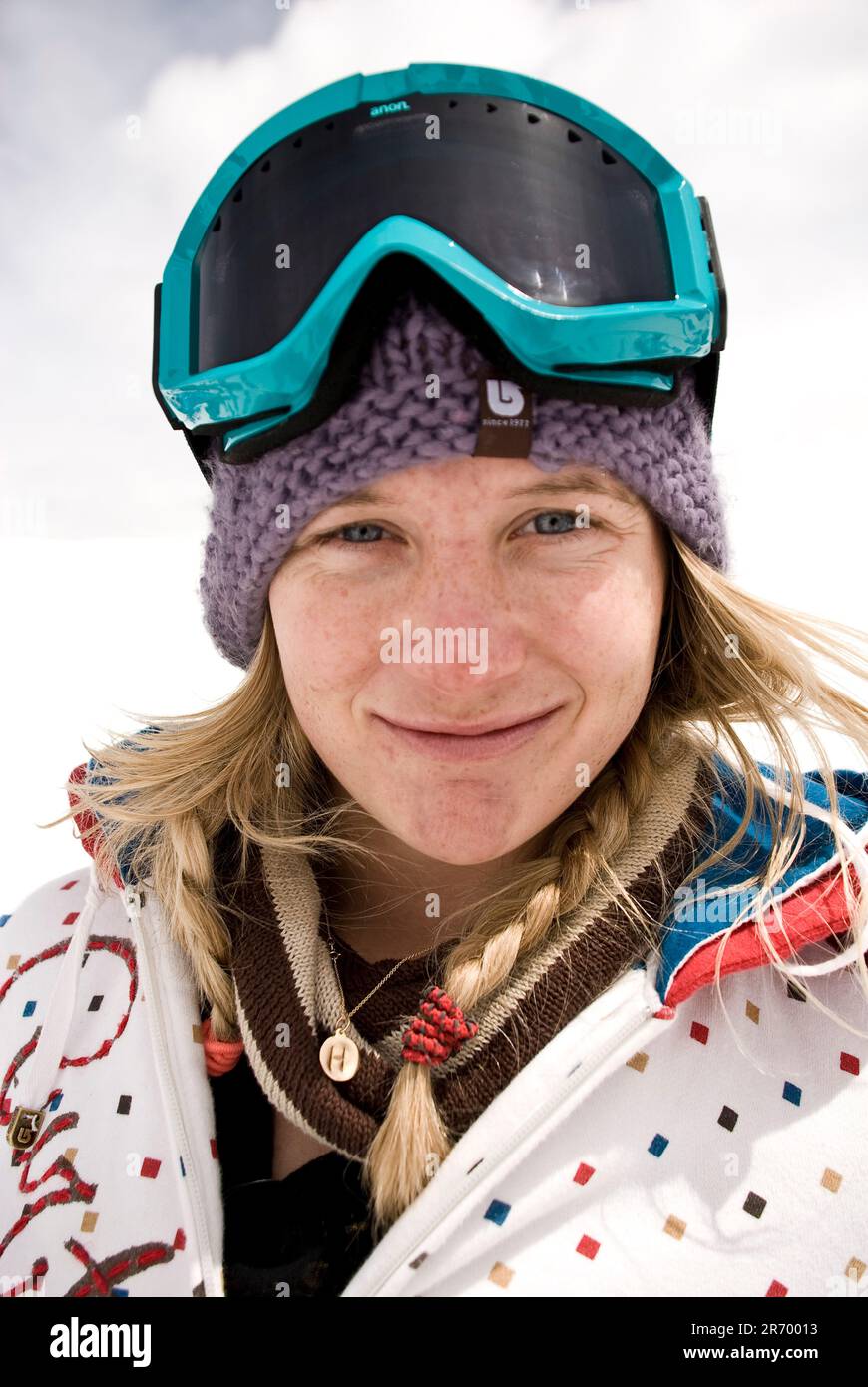 Hannah Teter Olympics