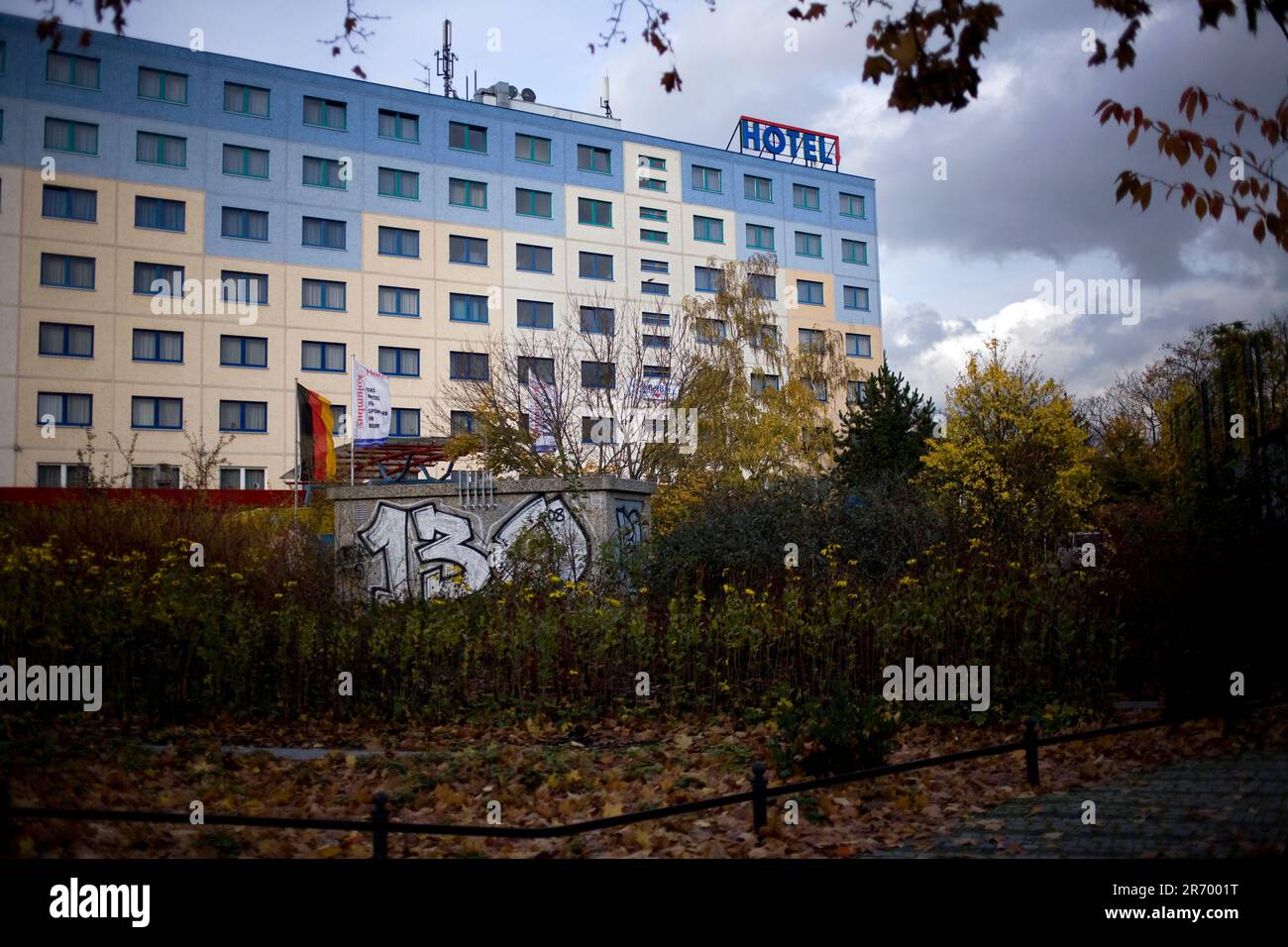 Ostalgie - Berlin 20 years after the fall of the wall Stock Photo - Alamy