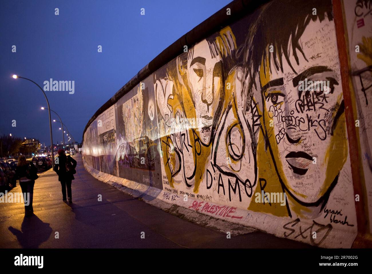 Ostalgie - Berlin 20 years after the fall of the wall Stock Photo - Alamy
