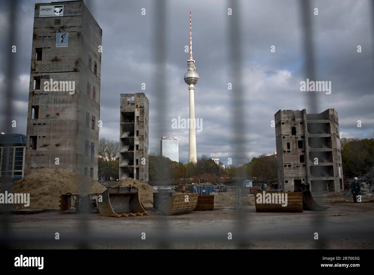Ostalgie - Berlin 20 years after the fall of the wall Stock Photo - Alamy