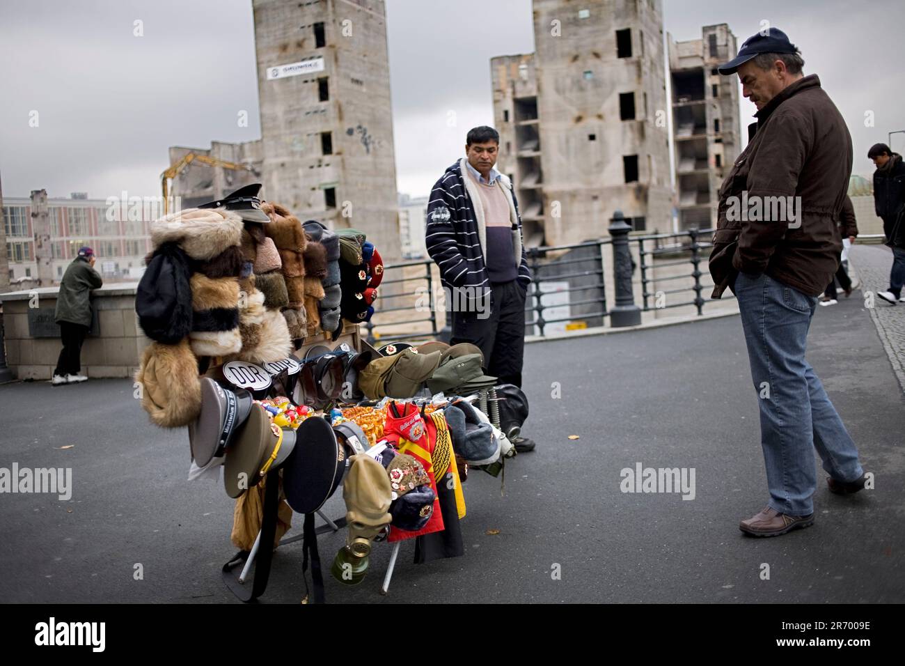 Ostalgie - Berlin 20 years after the fall of the wall Stock Photo - Alamy