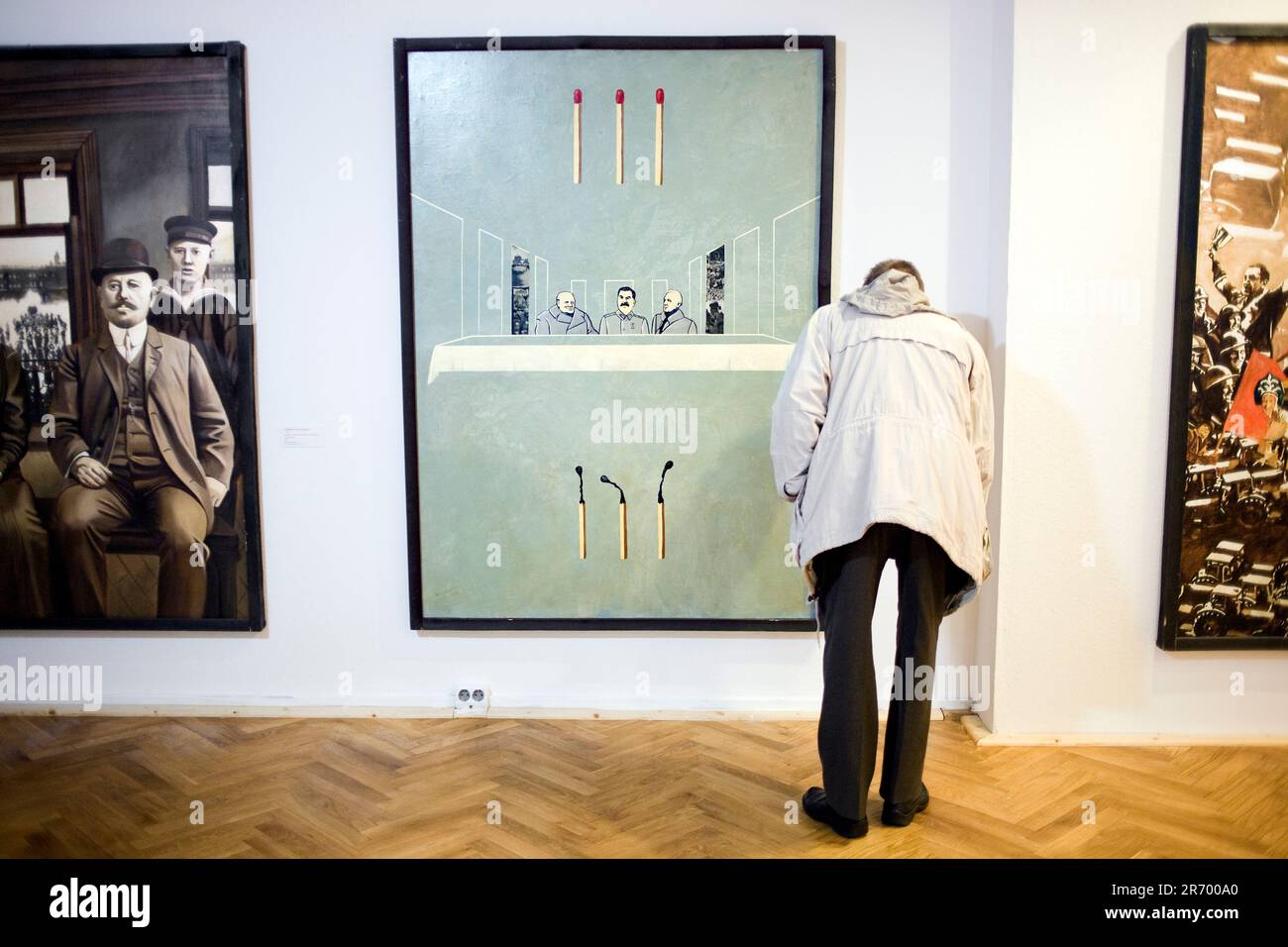 Ostalgie - Berlin 20 years after the fall of the wall Stock Photo - Alamy