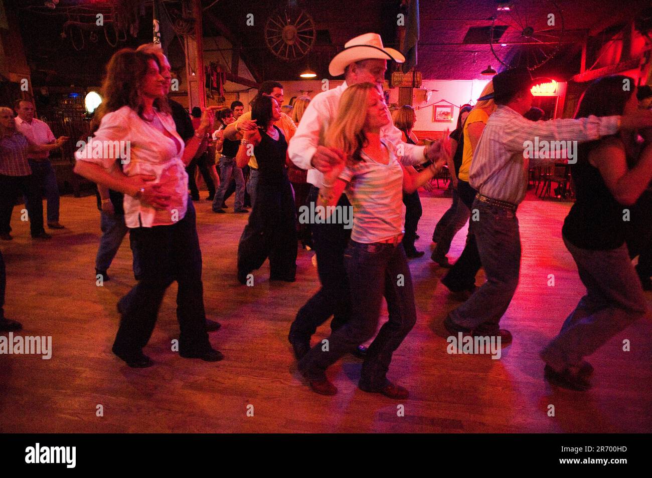 Stampede steakhouse hi-res stock photography and images - Alamy