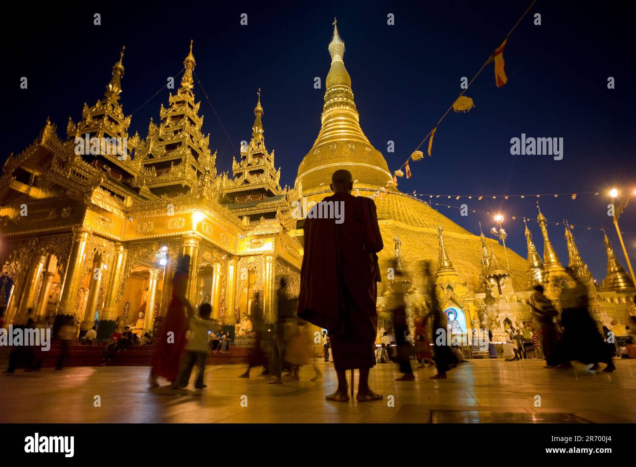 Temples of Burma Stock Photo - Alamy