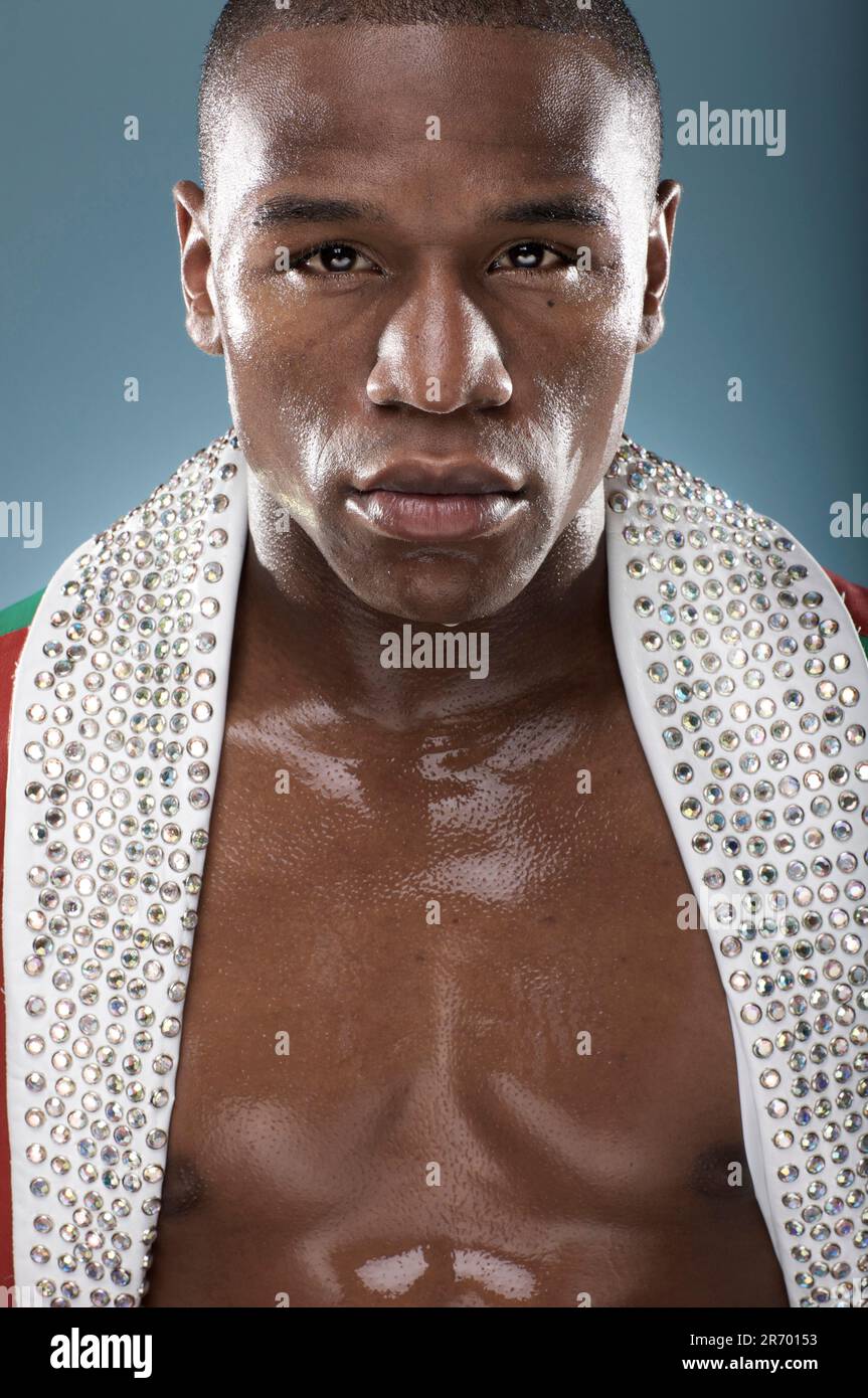 Mayweather gym hi-res stock photography and images - Alamy