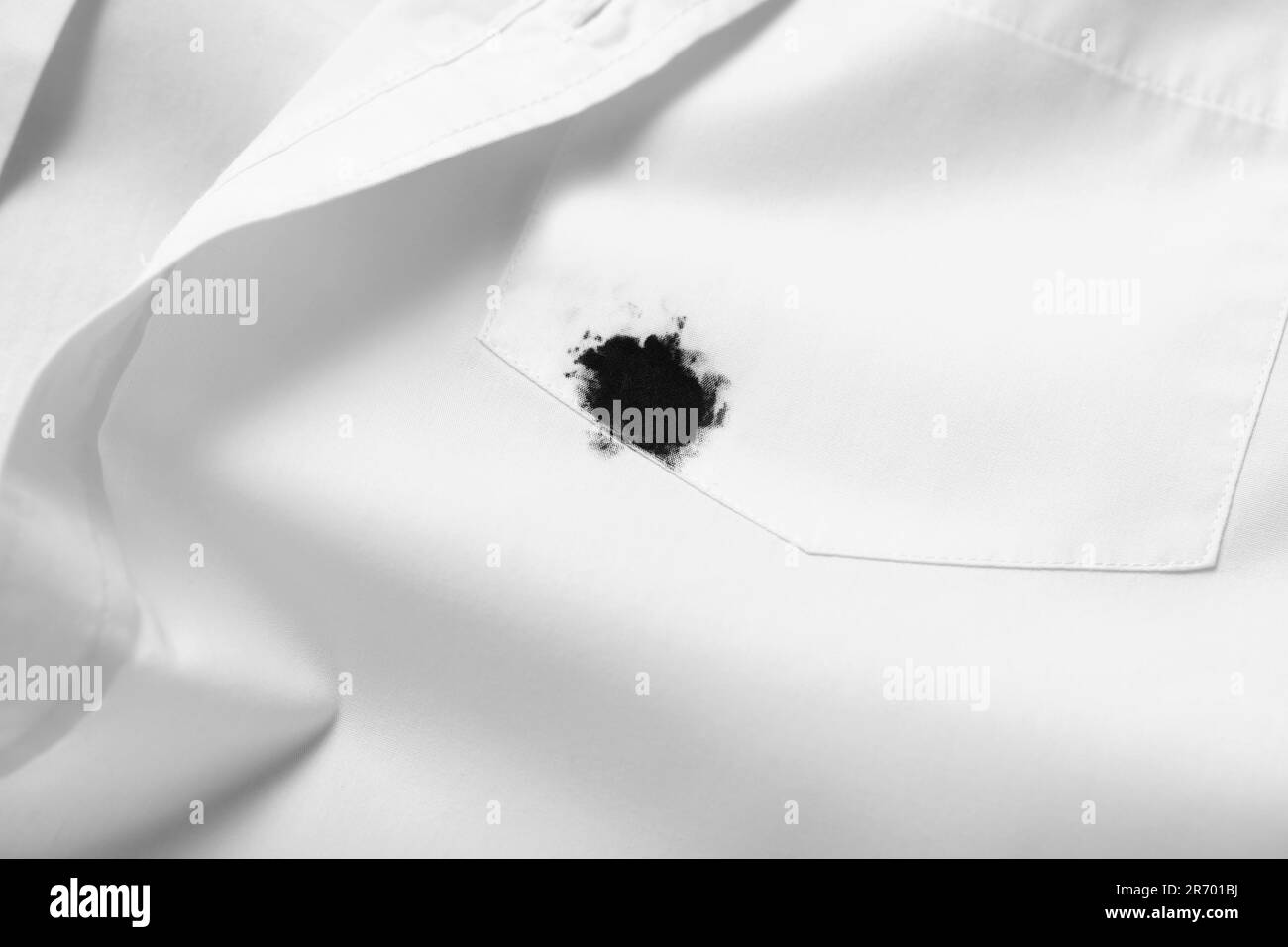 Ink stain shirt hi-res stock photography and images - Alamy