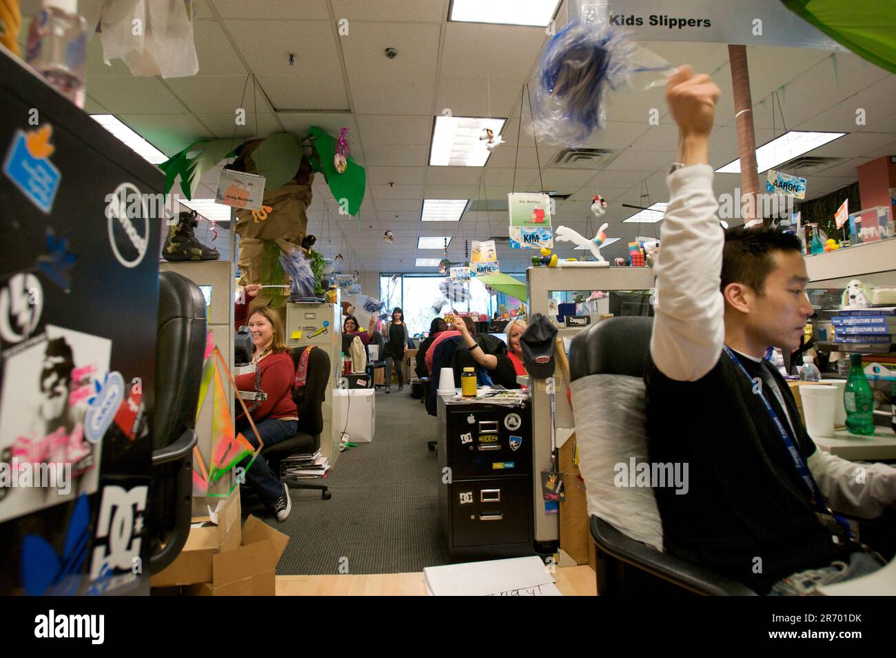 Zappos Office