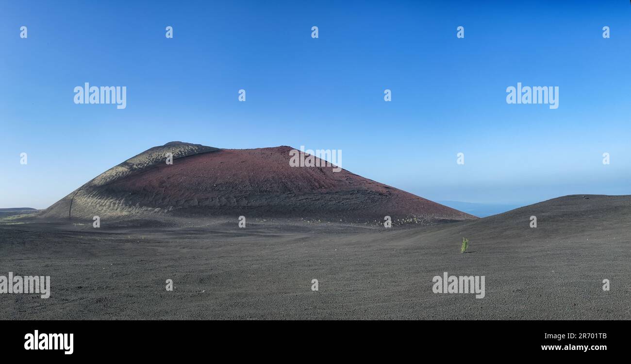 Parts Of Cinder Cone Volcano