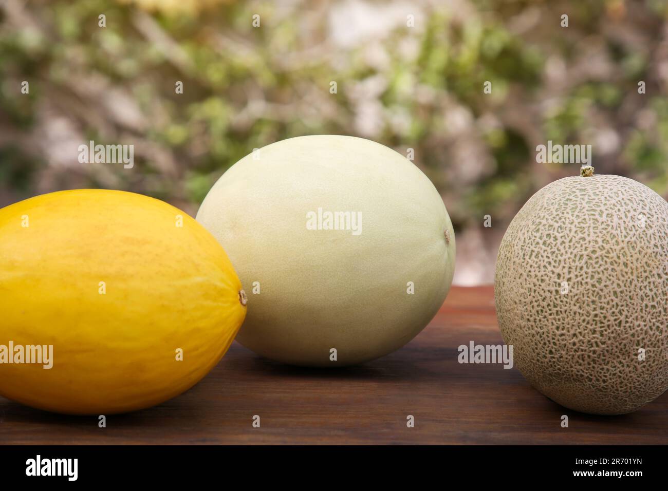 Dulce melons hi-res stock photography and images - Alamy
