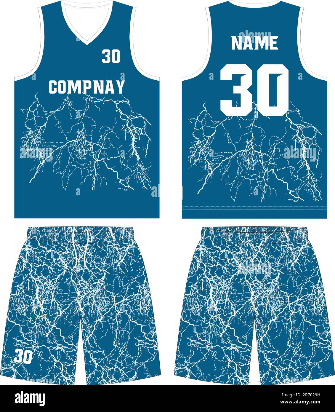 Club uniforms Cut Out Stock Images & Pictures - Alamy