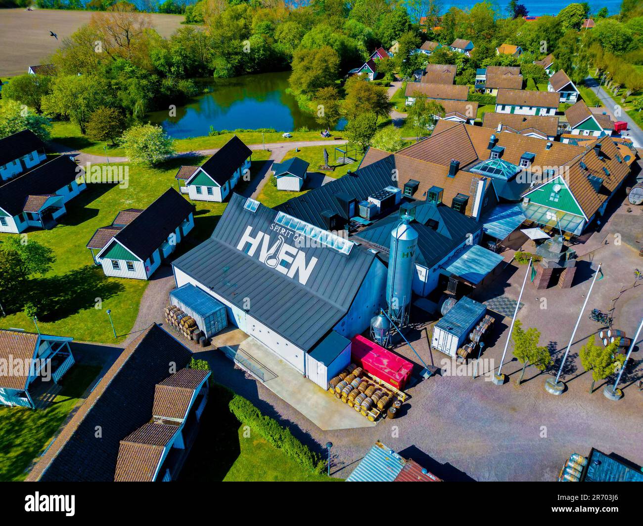 Visit hven hi-res stock photography and images - Alamy