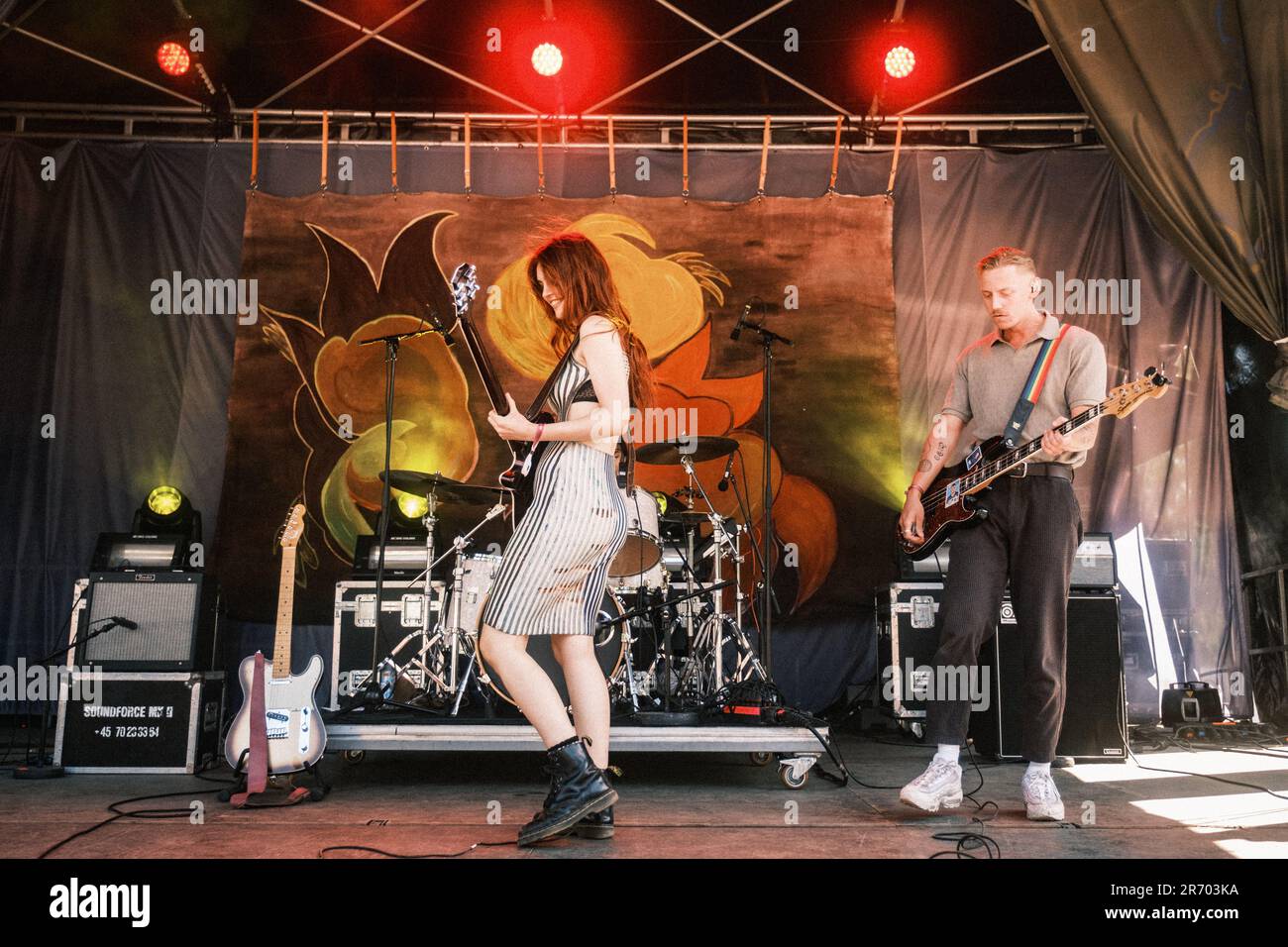 Gretel hanlyn singer hi-res stock photography and images - Alamy