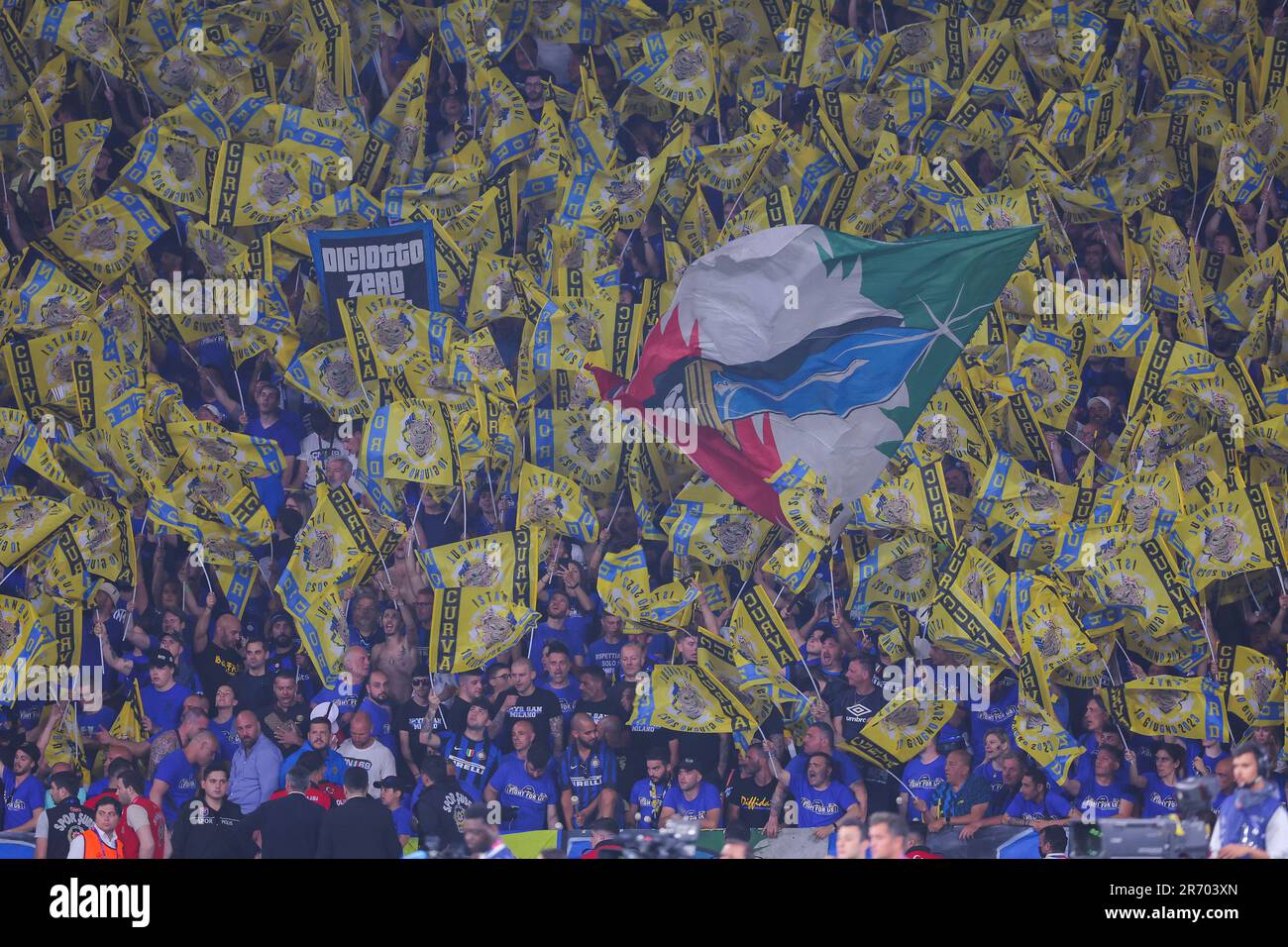 Champions league final 2023 istanbul hi-res stock photography and ...