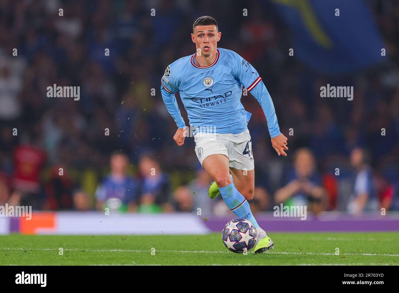 Phil foden 2023 hi-res stock photography and images - Alamy