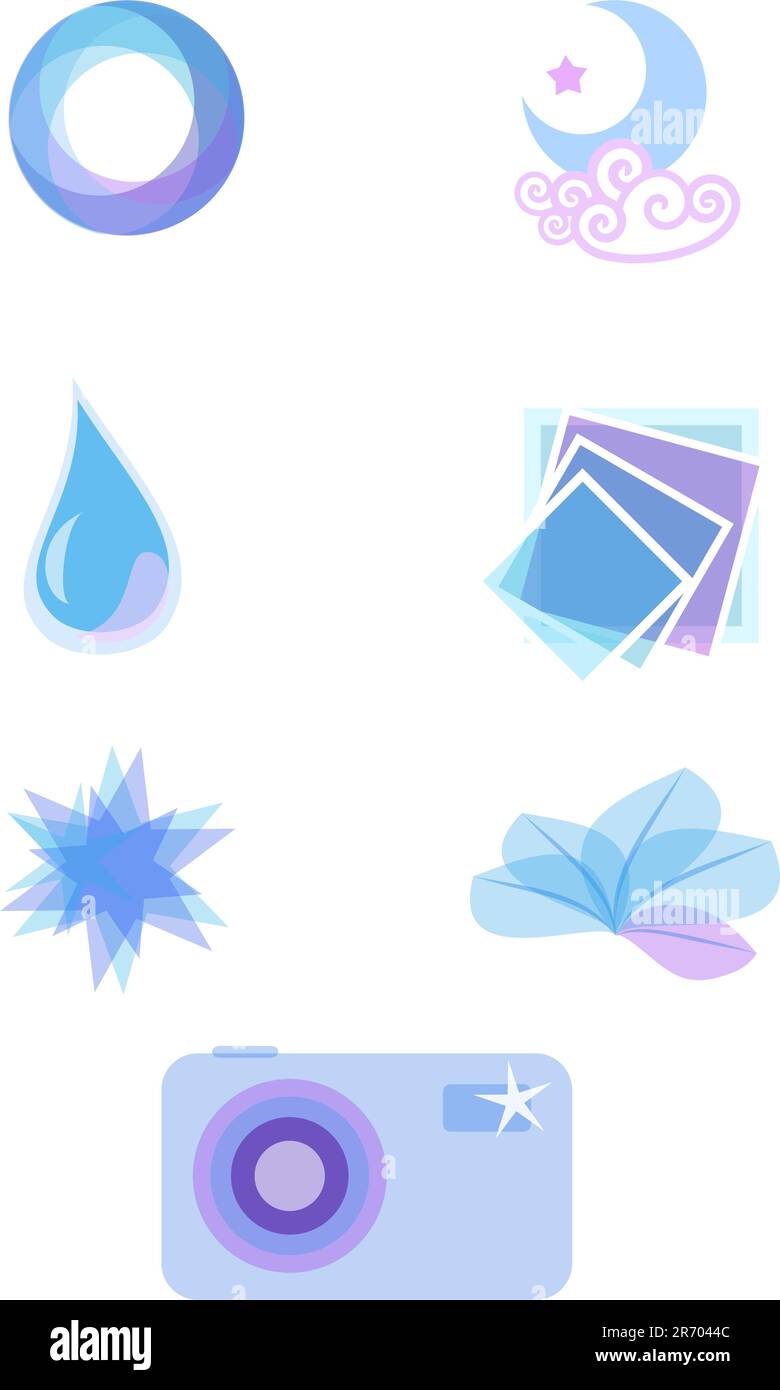 Water drop photos Stock Vector Images - Alamy