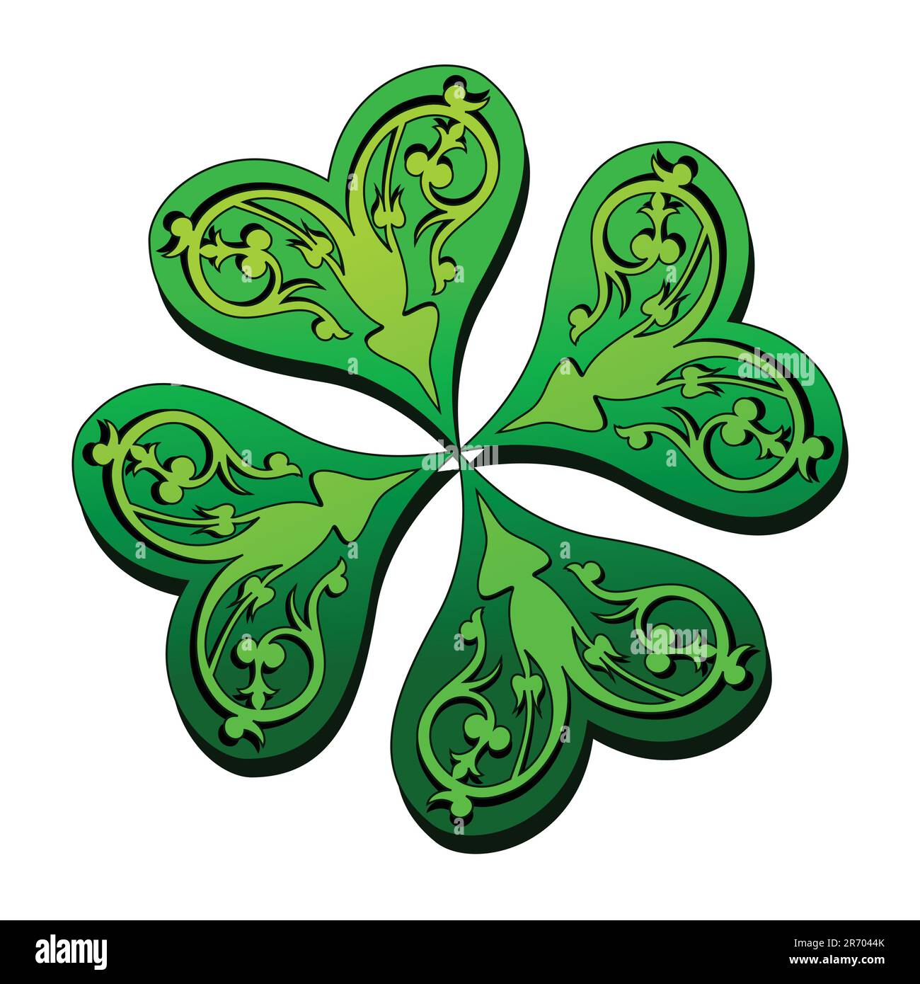 Patrick sign Stock Vector Images - Alamy