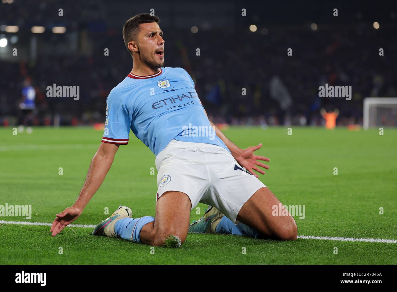 Istanbul, Turkey. 10th June, 2023. ISTANBUL, TURKEY - JUNE 10: Rodrigo ...