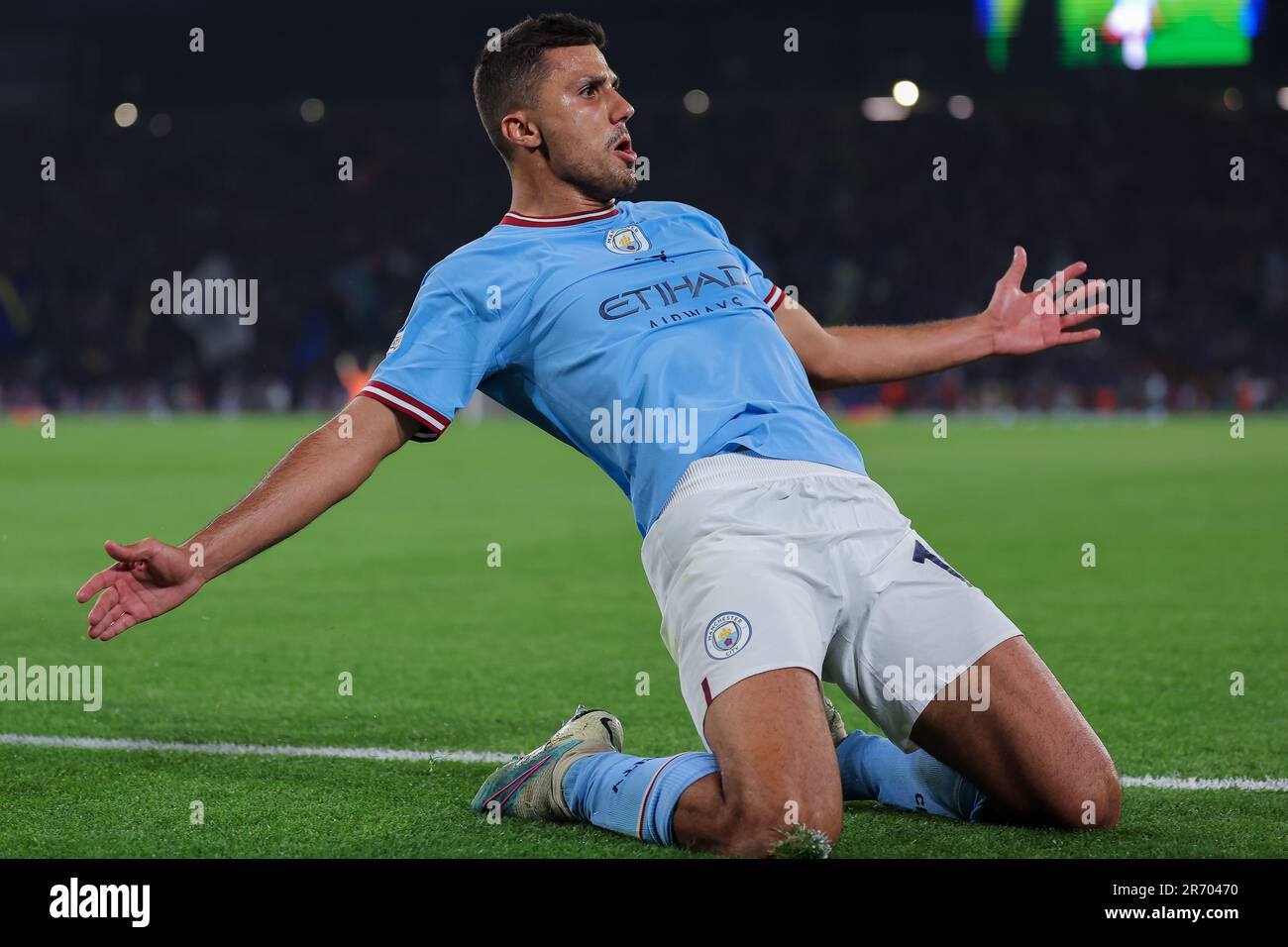Istanbul, Turkey. 10th June, 2023. ISTANBUL, TURKEY - JUNE 10: Rodrigo ...