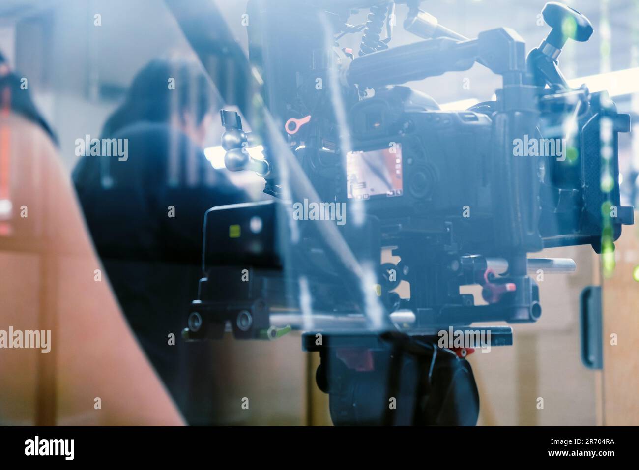 Filmmaking tool hi-res stock photography and images - Alamy
