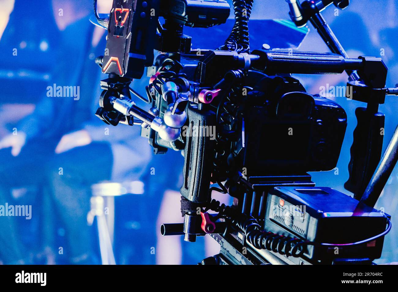 Filmmaking tool hi-res stock photography and images - Alamy