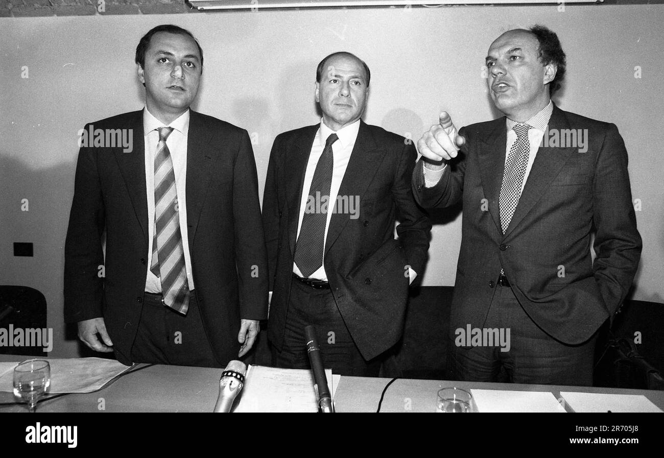 Giuseppe rovani hi-res stock photography and images - Alamy