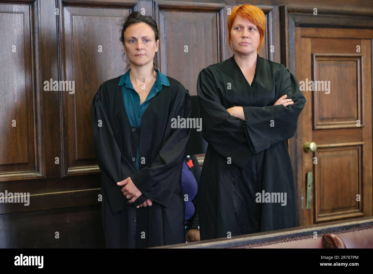 Shut courtroom hi-res stock photography and images - Alamy
