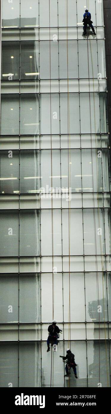 Japan aichi nagoya skyscraper hi-res stock photography and images - Alamy