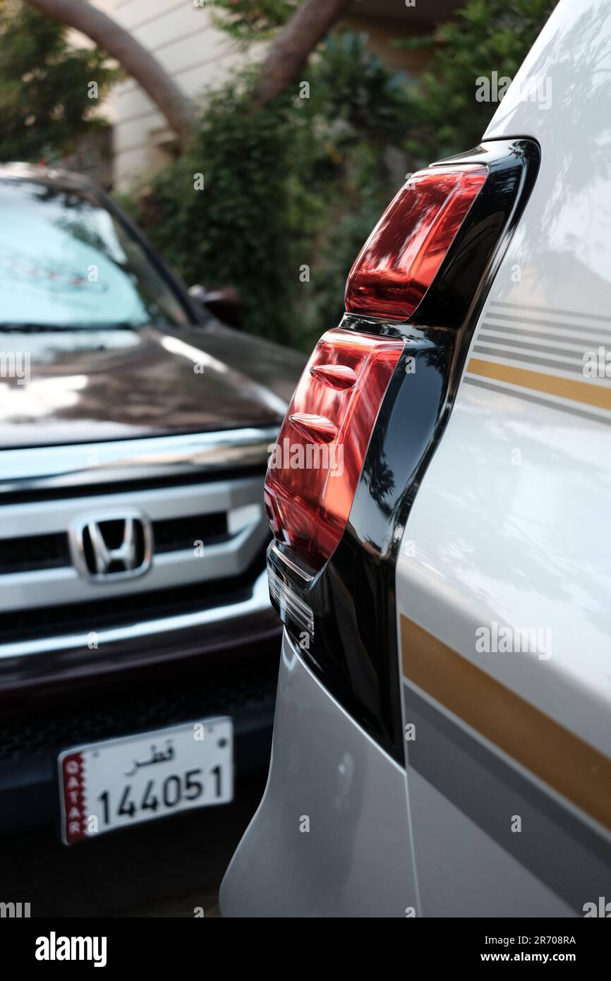 Tail light hi-res stock photography and images - Alamy