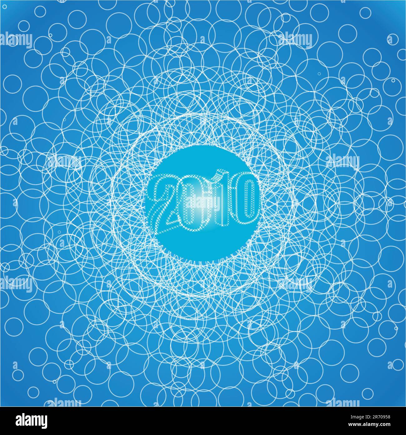 Copy space greeting card christmas Stock Vector Images - Alamy