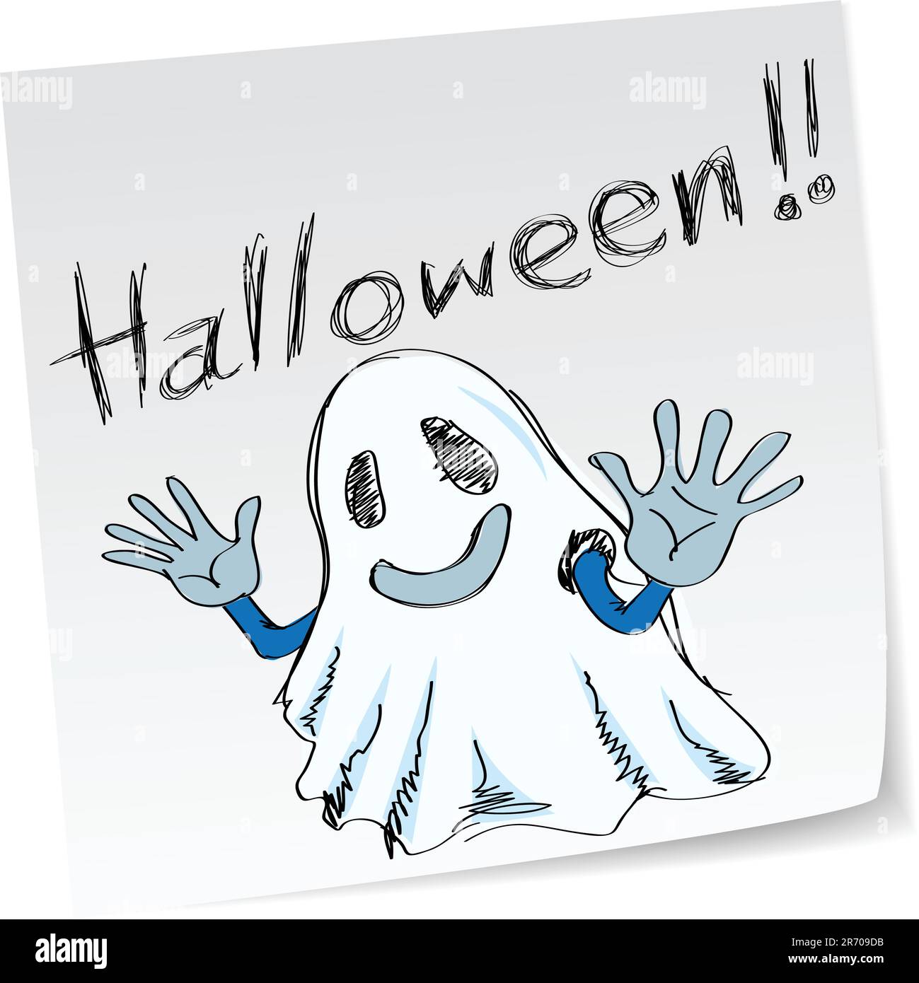 Costume note Stock Vector Images - Alamy