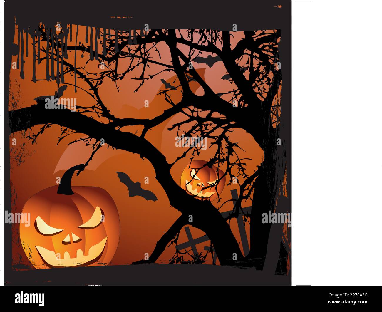 Unknown tree Stock Vector Images - Alamy