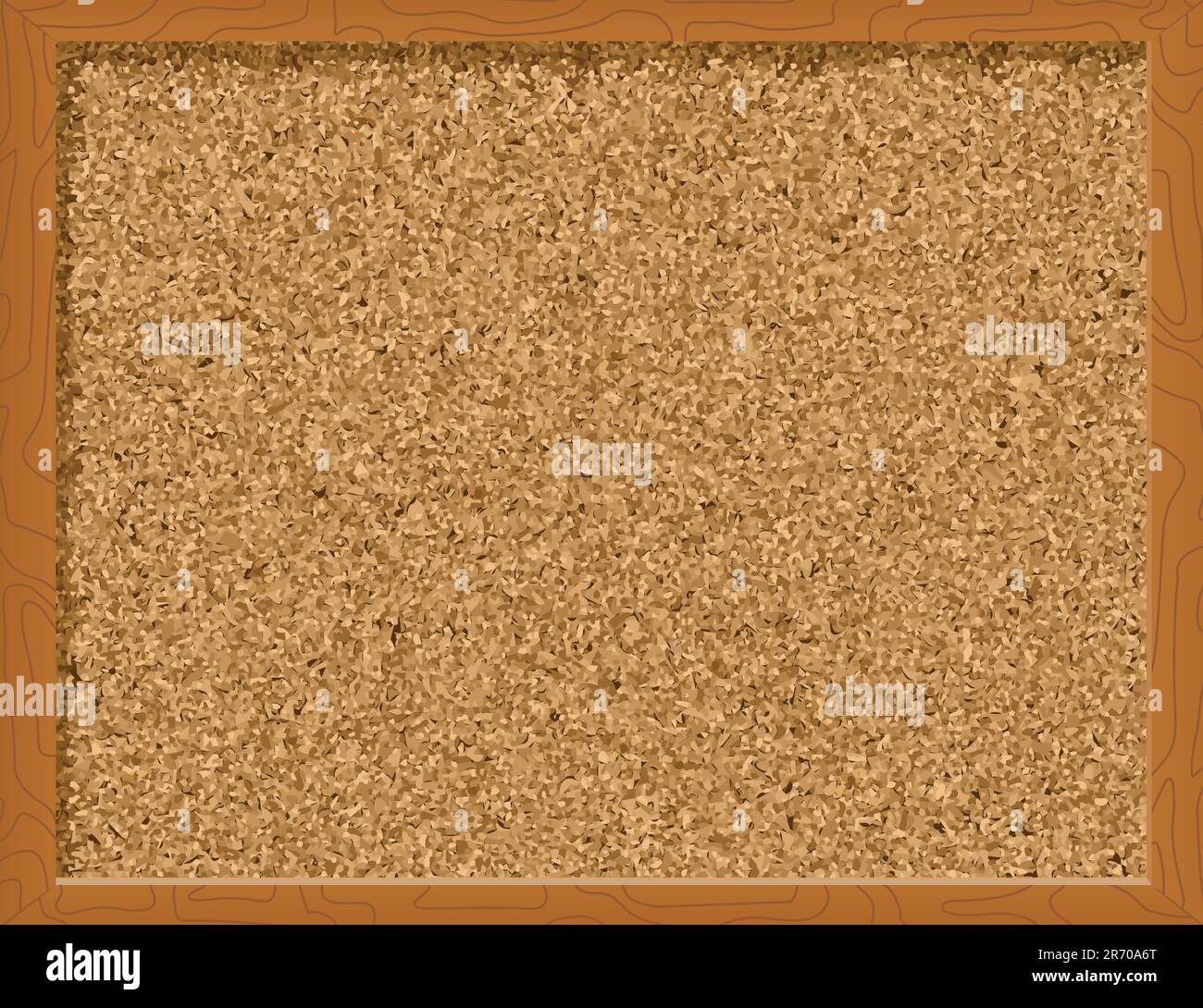Corkboard background Stock Vector Images - Alamy