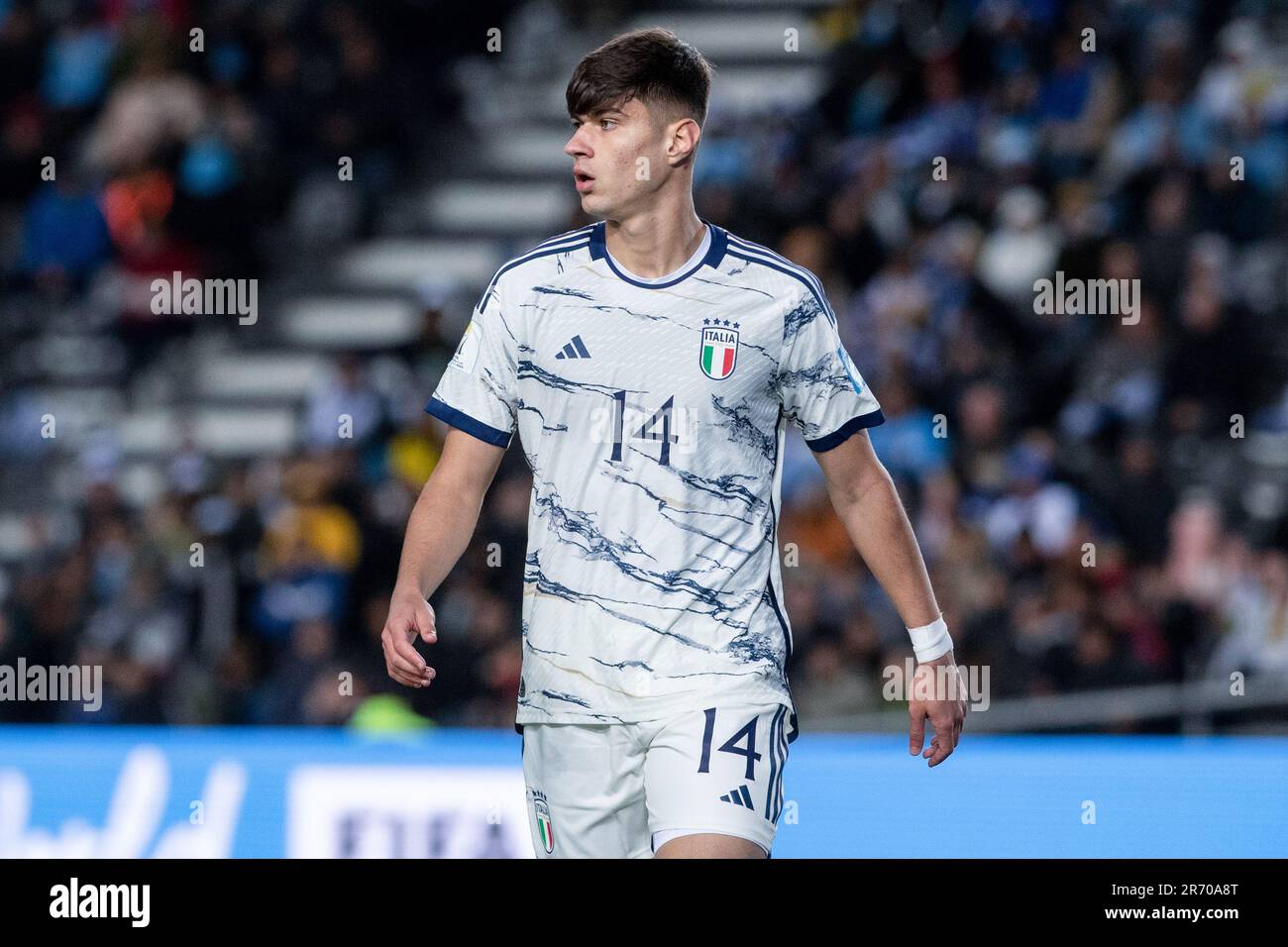 Gabriele Guarino of Italy looks on during the FIFA U-20 World Cup ...
