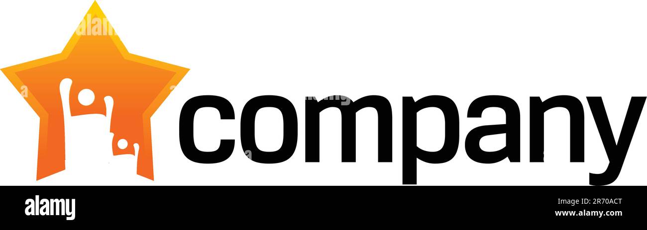 Star bank logo Stock Vector Images - Alamy