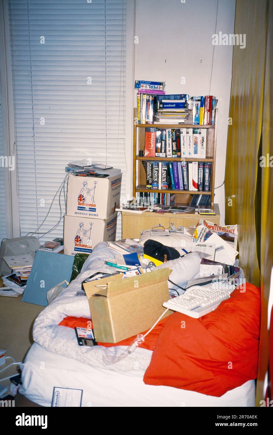 Ramsacked hi-res stock photography and images - Alamy