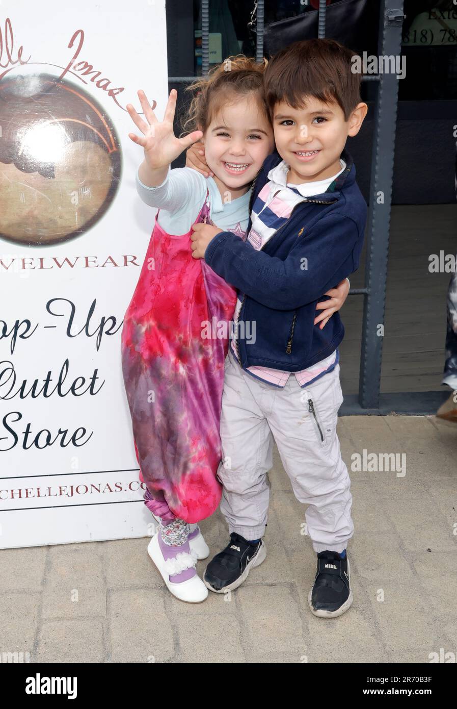 Studio City, Ca. 11th June, 2023. Bella, Jonas, at the What Are You ...