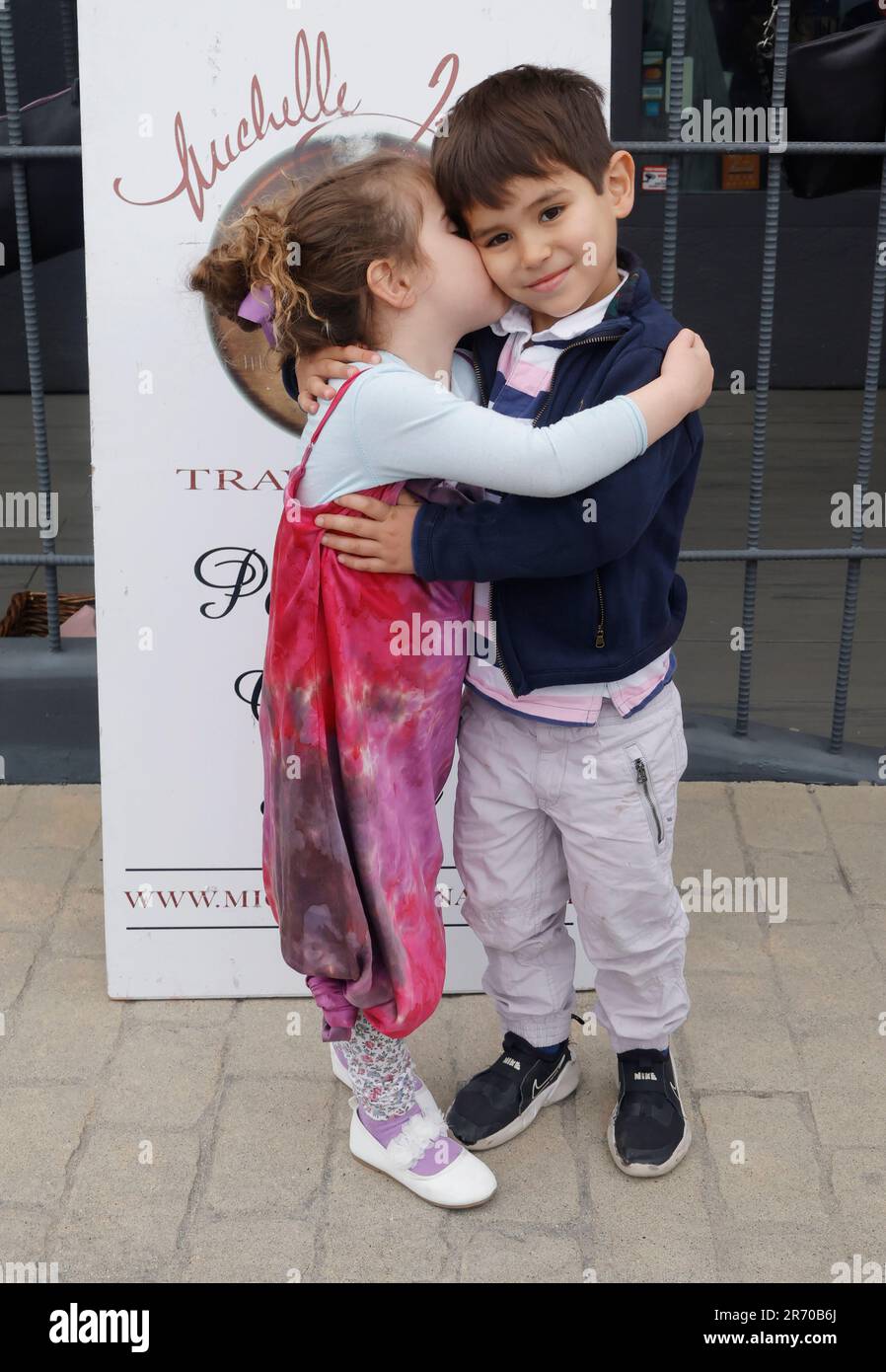 Studio City, Ca. 11th June, 2023. Bella, Jonas, at the What Are You ...