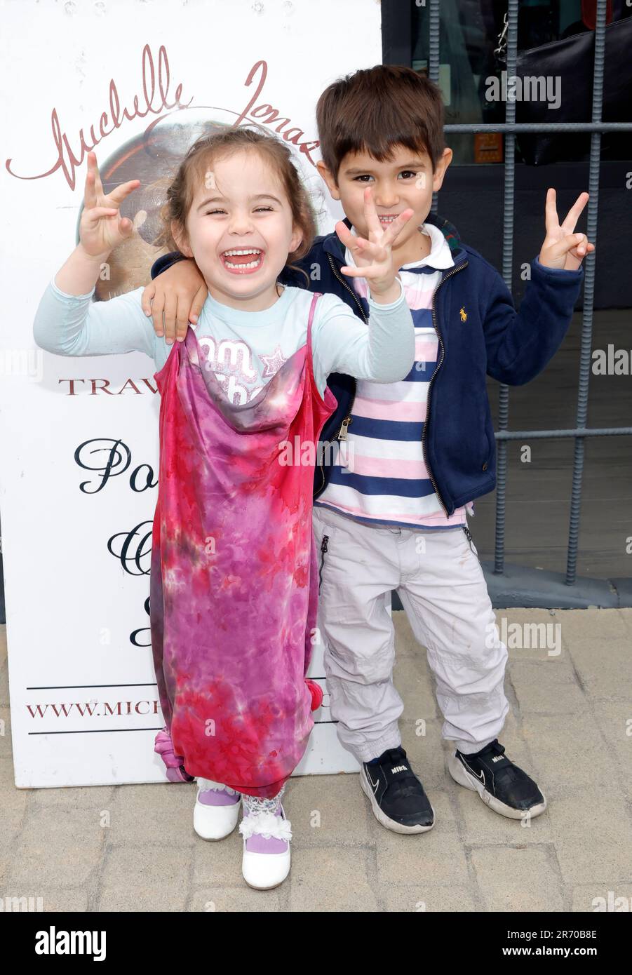 Michelle bella hi-res stock photography and images - Alamy