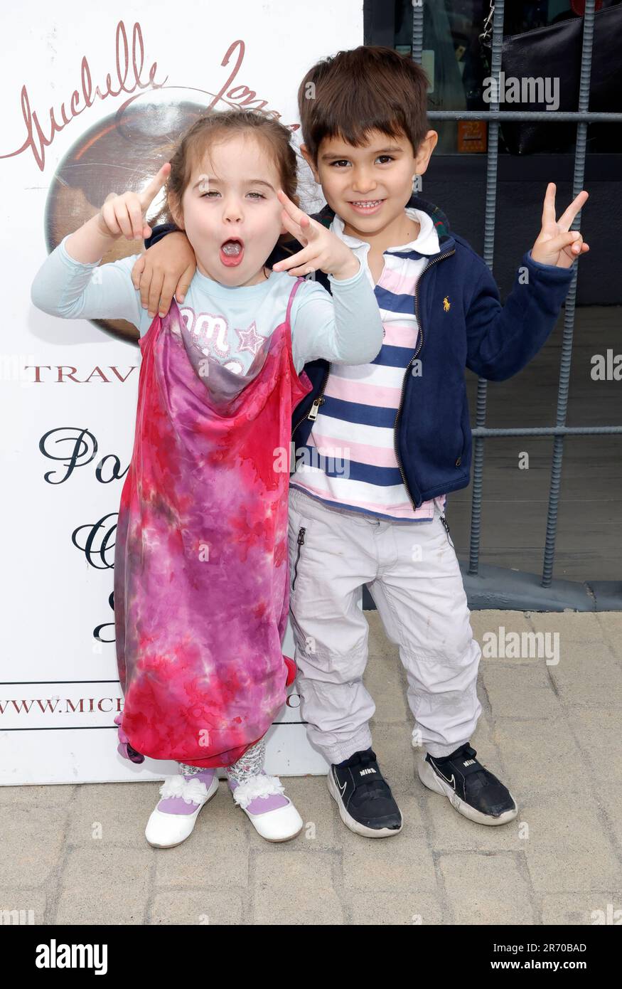 Michelle bella hi-res stock photography and images - Alamy