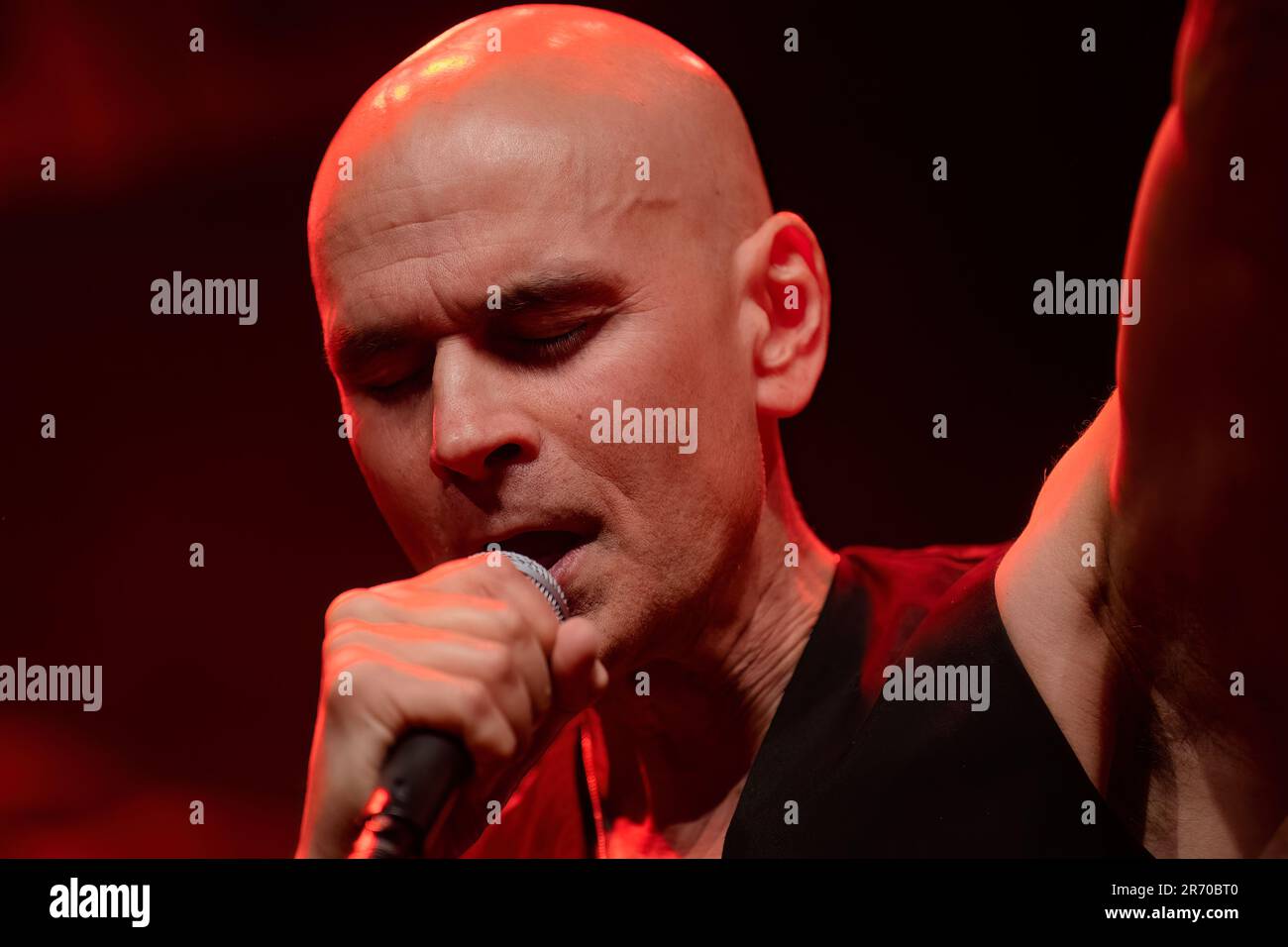 Richard moe hi-res stock photography and images - Alamy