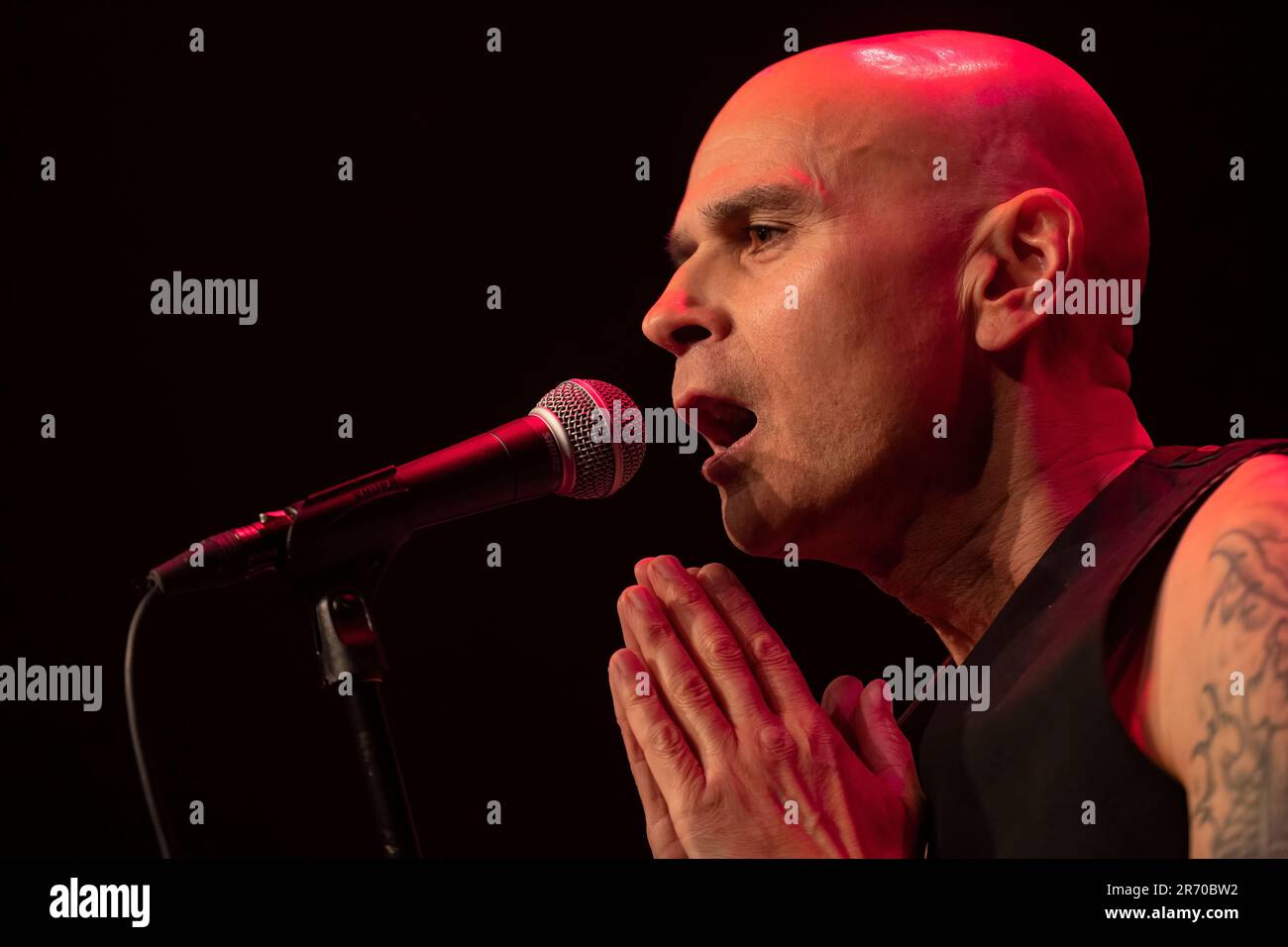 Richard moe hi-res stock photography and images - Alamy