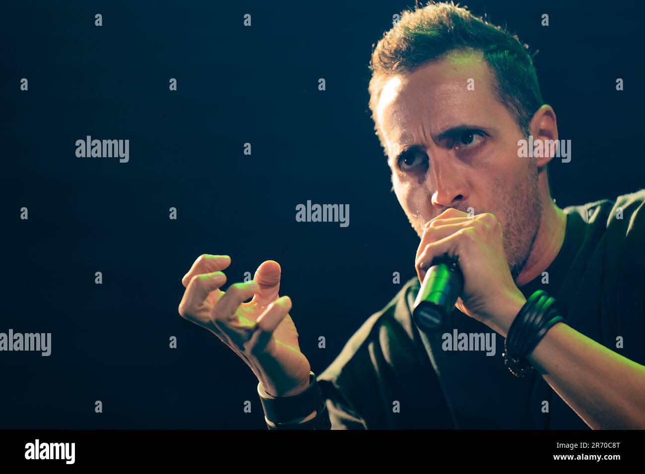 Ole bull scene hi-res stock photography and images - Alamy