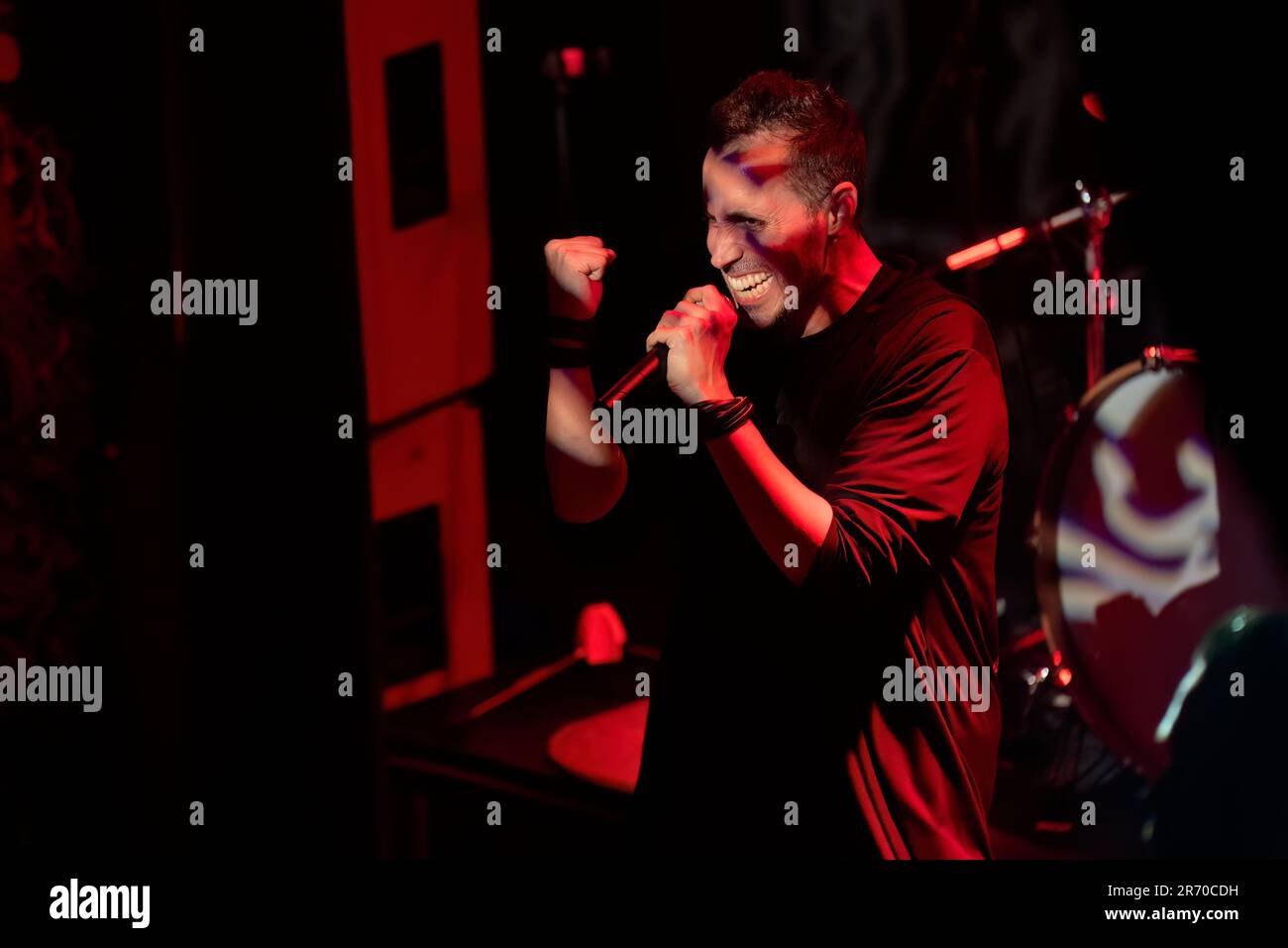 Darktribe band hi-res stock photography and images - Alamy